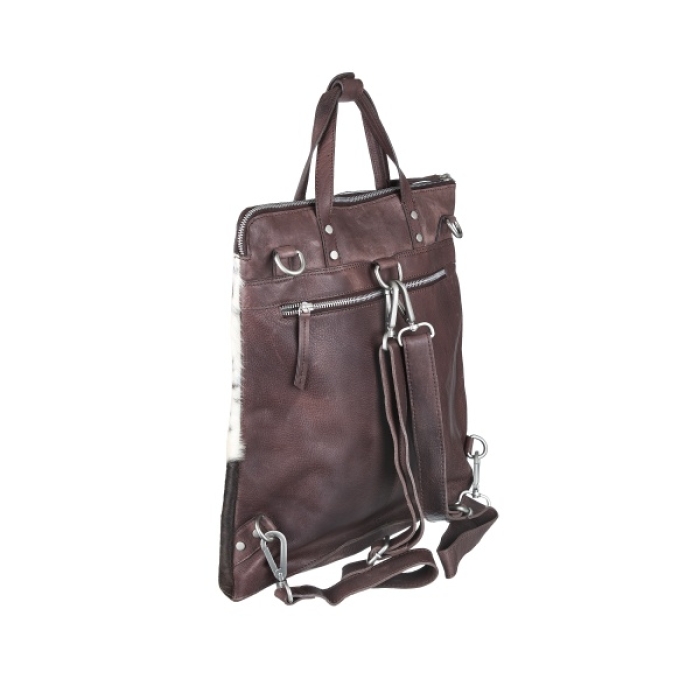 BULL&HUNT - Tasche SHOPPER BACKPACK SHERPA von BULL&HUNT - deine ...